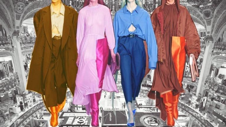 ¿Cuál es tu estilo de moda? 👤GustaQuiz