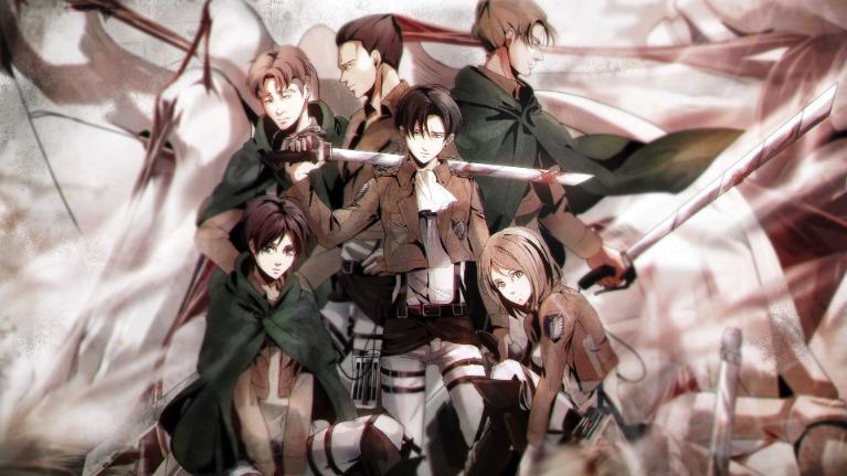 ¿Qué personaje de Attack On Titan eres, según tu tipo de MBTI? 👤GustaQuiz