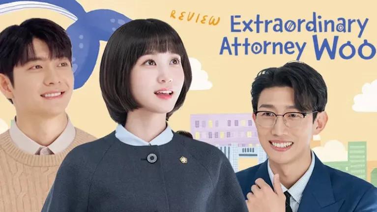 Guess Which Character Are You In Extraordinary Attorney Woo!! 👤LikeQuiz