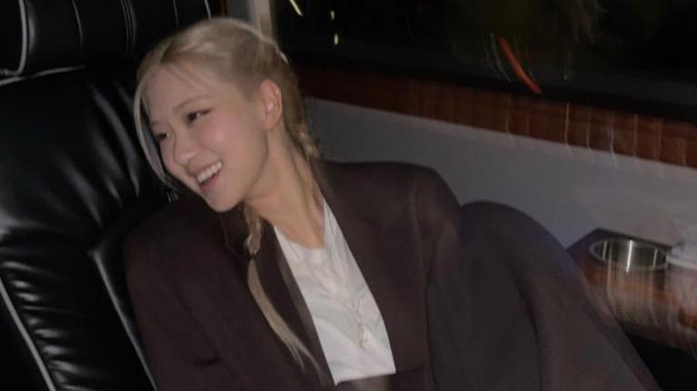 Do you know who Rosé actually is? 👤Rosie P.