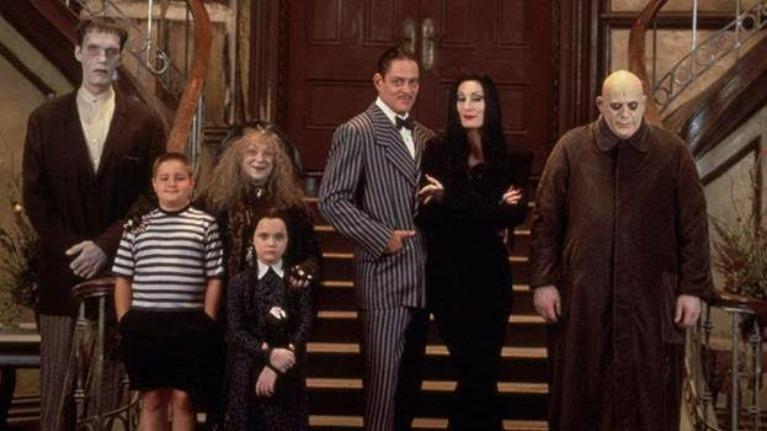 En la familia Addams, ¿Qué personaje eres? 👤GustaQuiz