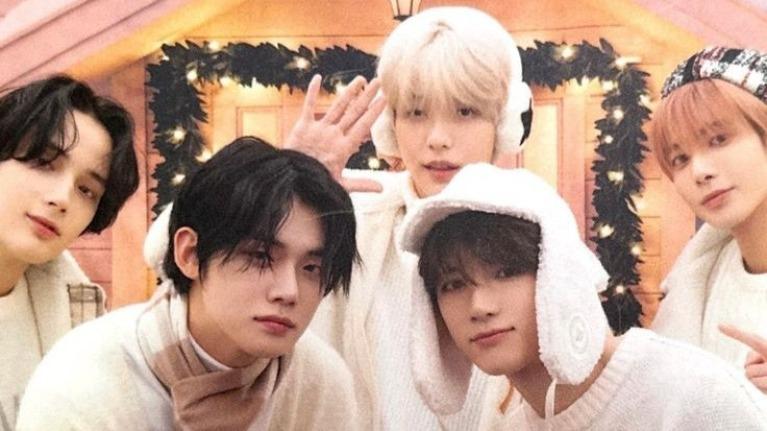 Which TXT member are you? 👤Disha Paik