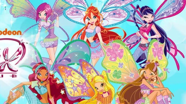 Which Winx Character Are You? 👤Bella Fart