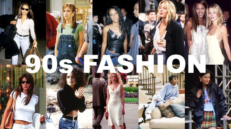¿Qué tendencia de moda de los 90 deberías revivir? 👤GustaQuiz