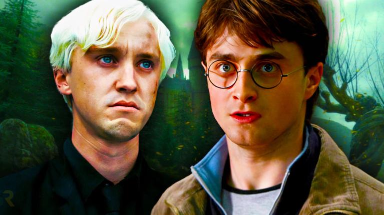 Which Wizard Are You Most Like: Harry Potter or Draco Malfoy? 👤LikeQuiz