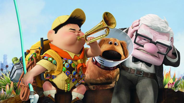 ¿Qué personaje de UP se identifica con tu espíritu? 👤GustaQuiz