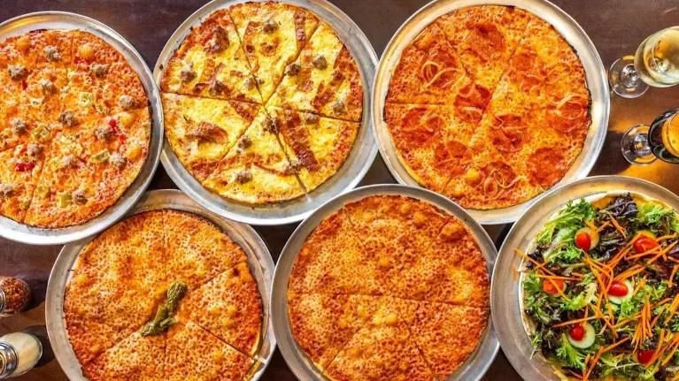 Pizza Prowess: How Well Do You Know Global Pizza Brands? 👤LikeQuiz